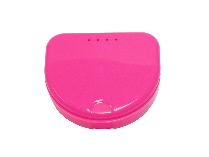 Boites Ortho laquées - New Age Rose - 120 pièces - Rotec