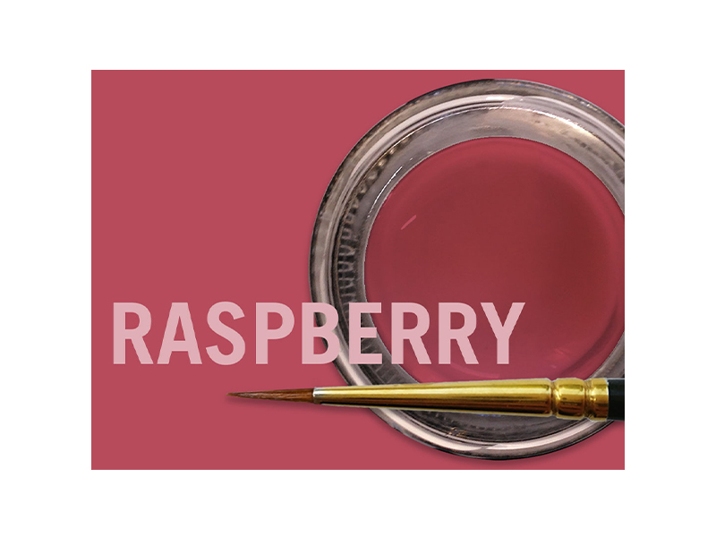 MiYo Gingiva Translucent Raspberry en pâte - 4 g - Rotec