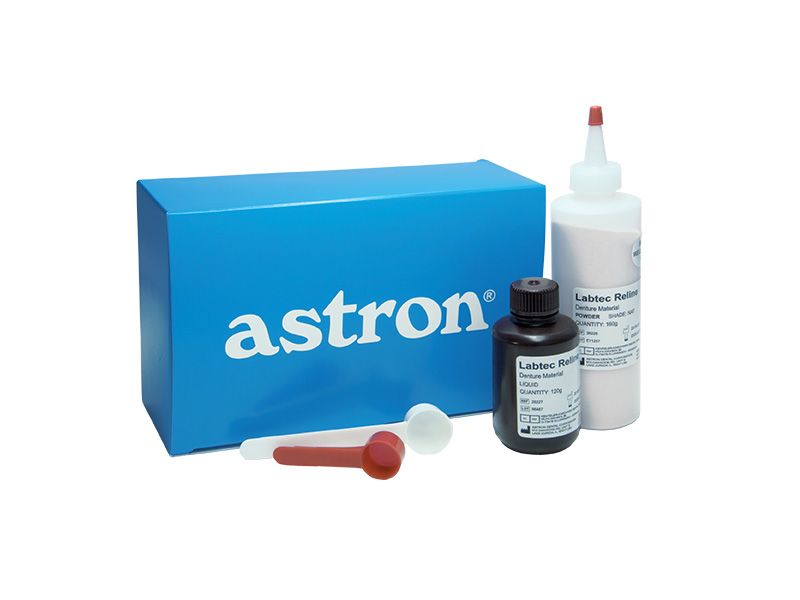 Labtec Pro Astron - Coffret 320 g poudre/240 g liquide - Rotec